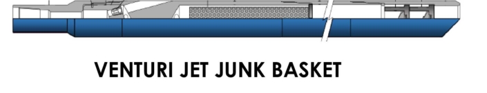 Venturi Jet Junk Basket - Dynadrill Ecuador C. A.